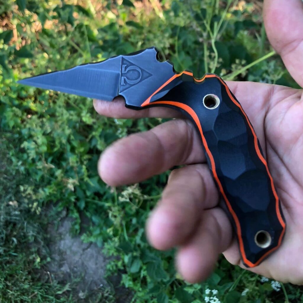 The ZION Blade - Omega Protective Concepts LLC