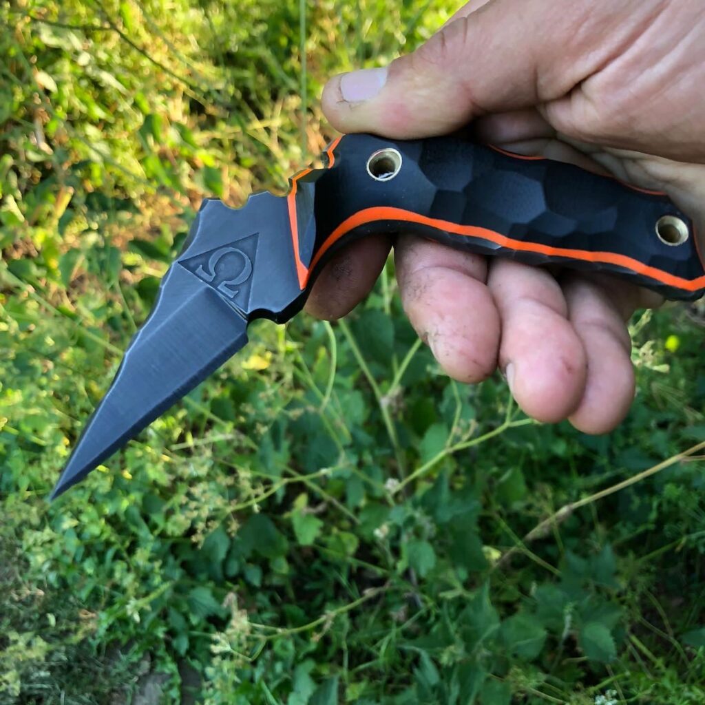 The ZION Blade - Omega Protective Concepts LLC