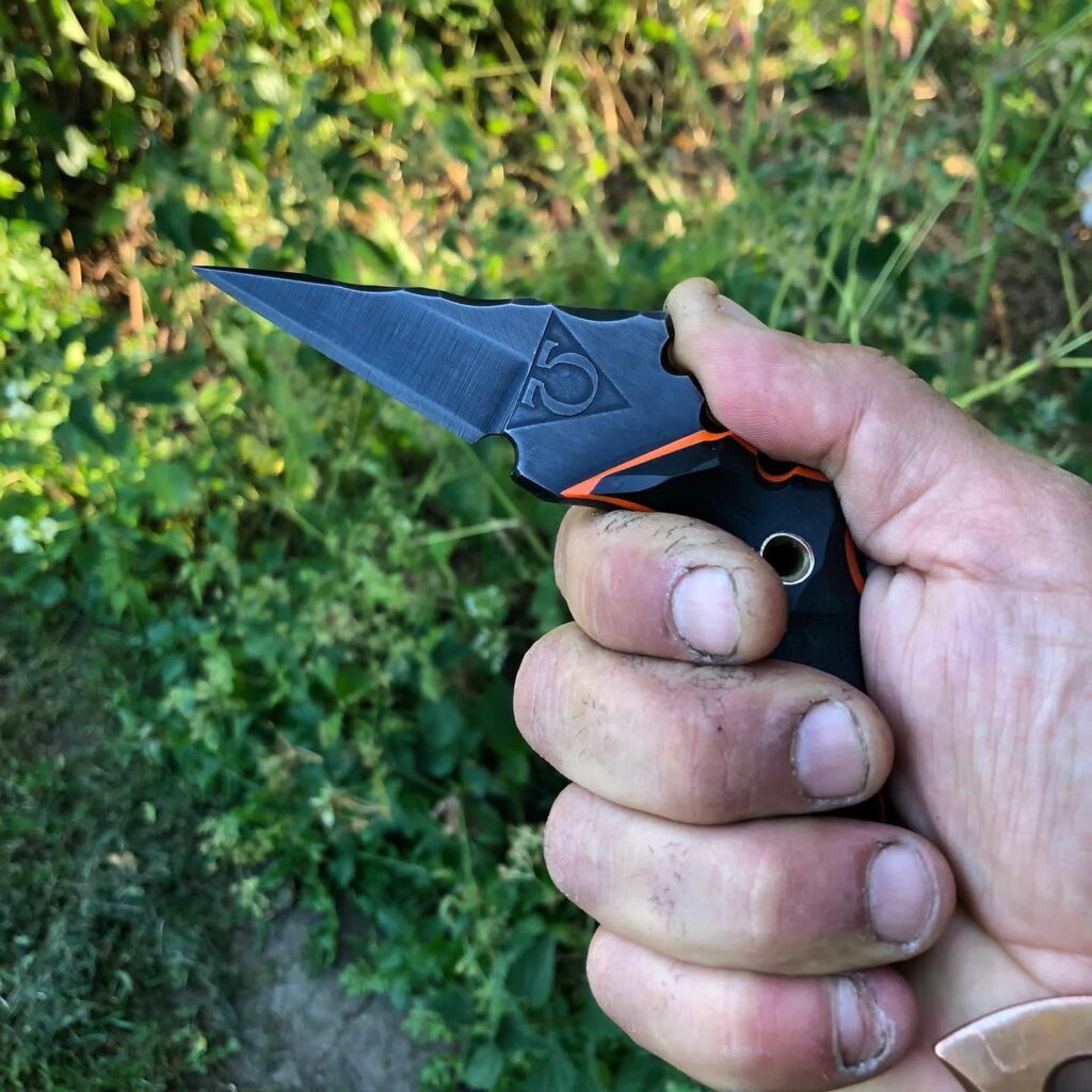 The ZION Blade - Omega Protective Concepts LLC