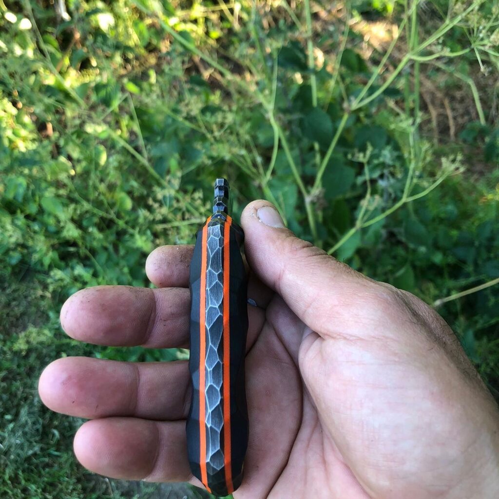 The ZION Blade - Omega Protective Concepts LLC